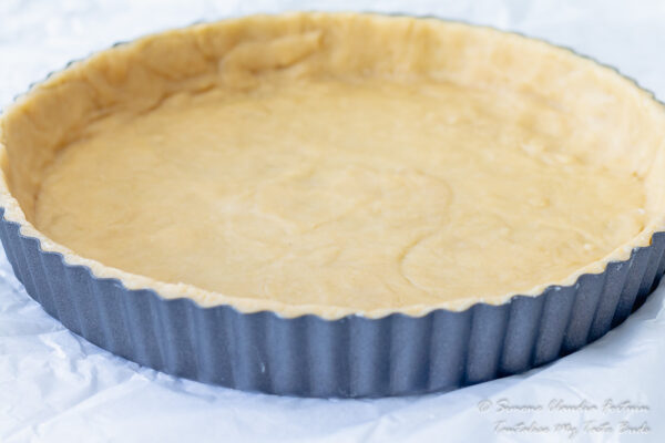 Traditional South African Milk Tart (Melktert) - Tantalise My Taste Buds