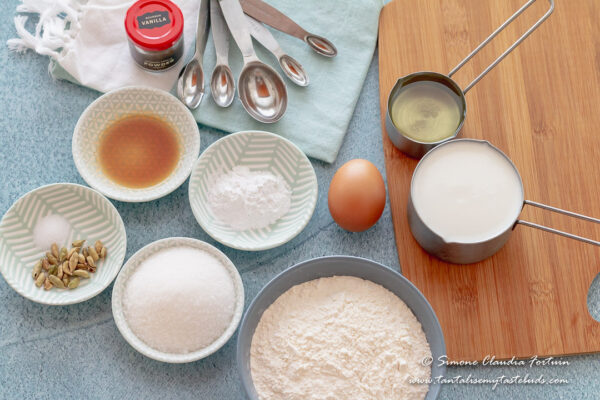 Cape Malay Cardamom Bollas Recipe - Tantalise My Taste Buds