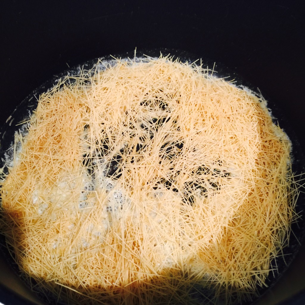 Creamy Cape Malay Boeber - Tantalise My Taste Buds