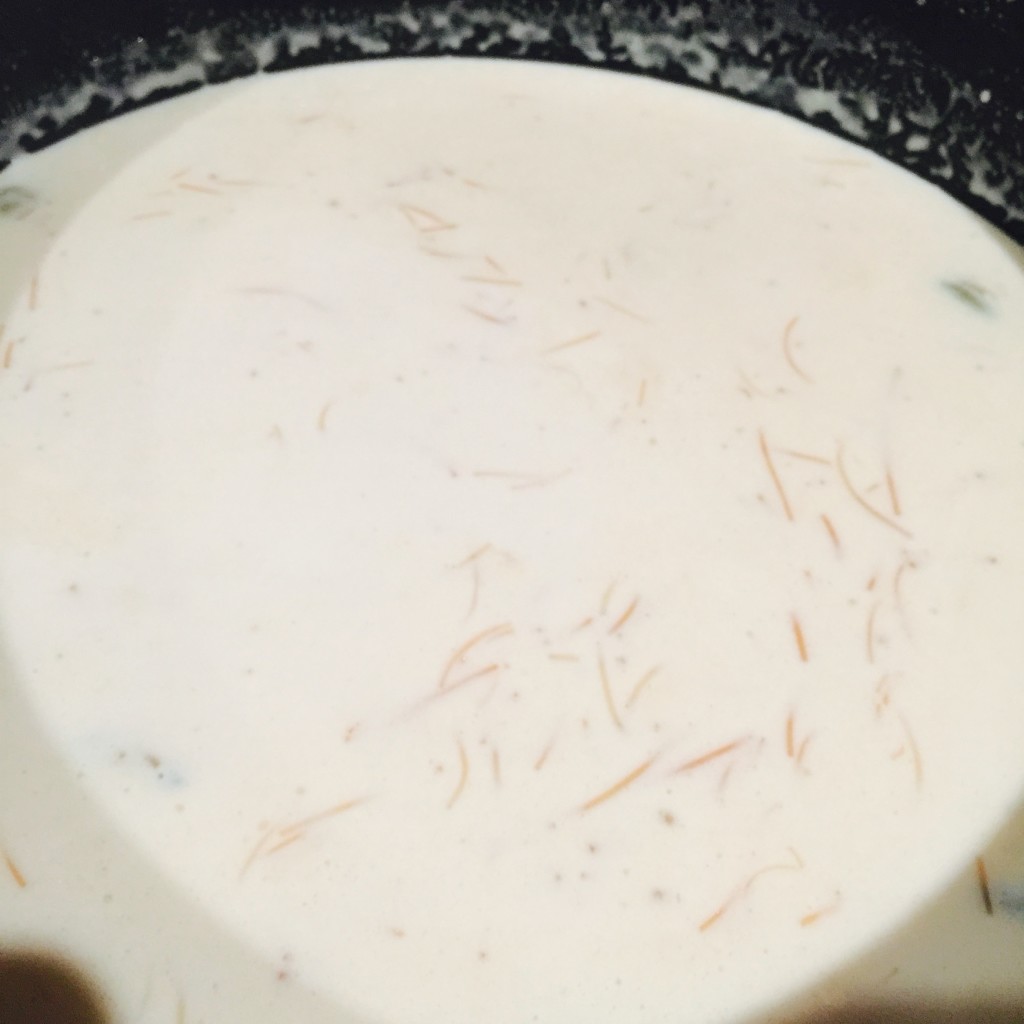 Creamy Cape Malay Boeber - Tantalise My Taste Buds