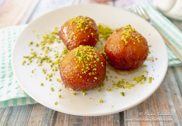 Cape Malay Cardamom Bollas Recipe - Tantalise My Taste Buds