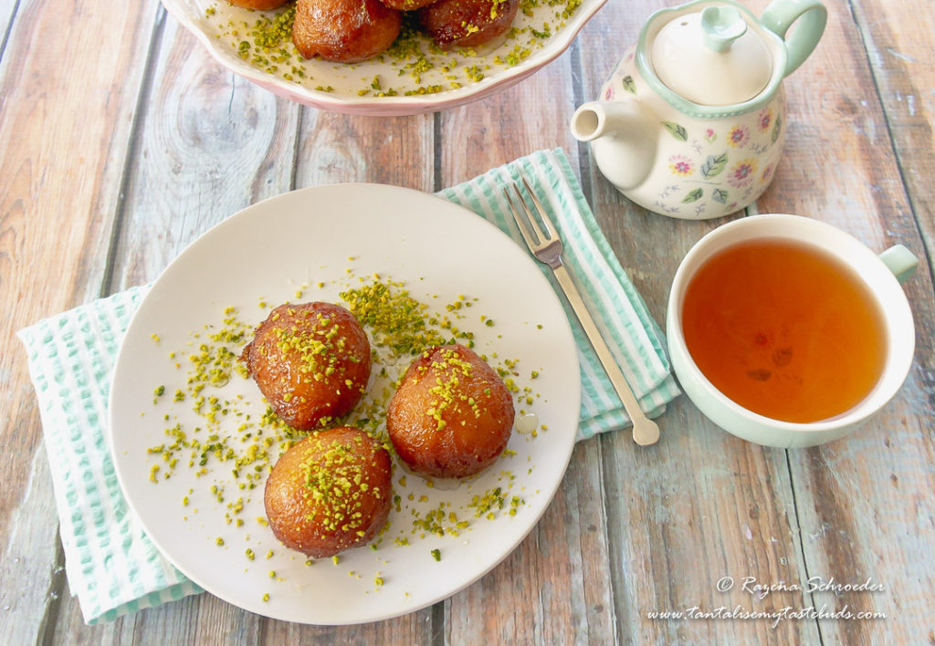 Cape Malay Cardamom Bollas Recipe - Tantalise My Taste Buds