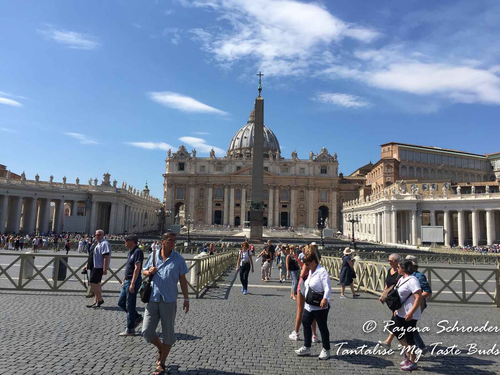 Rome Vacation - How To Make The Most Of A Short Stay - Tantalise My ...