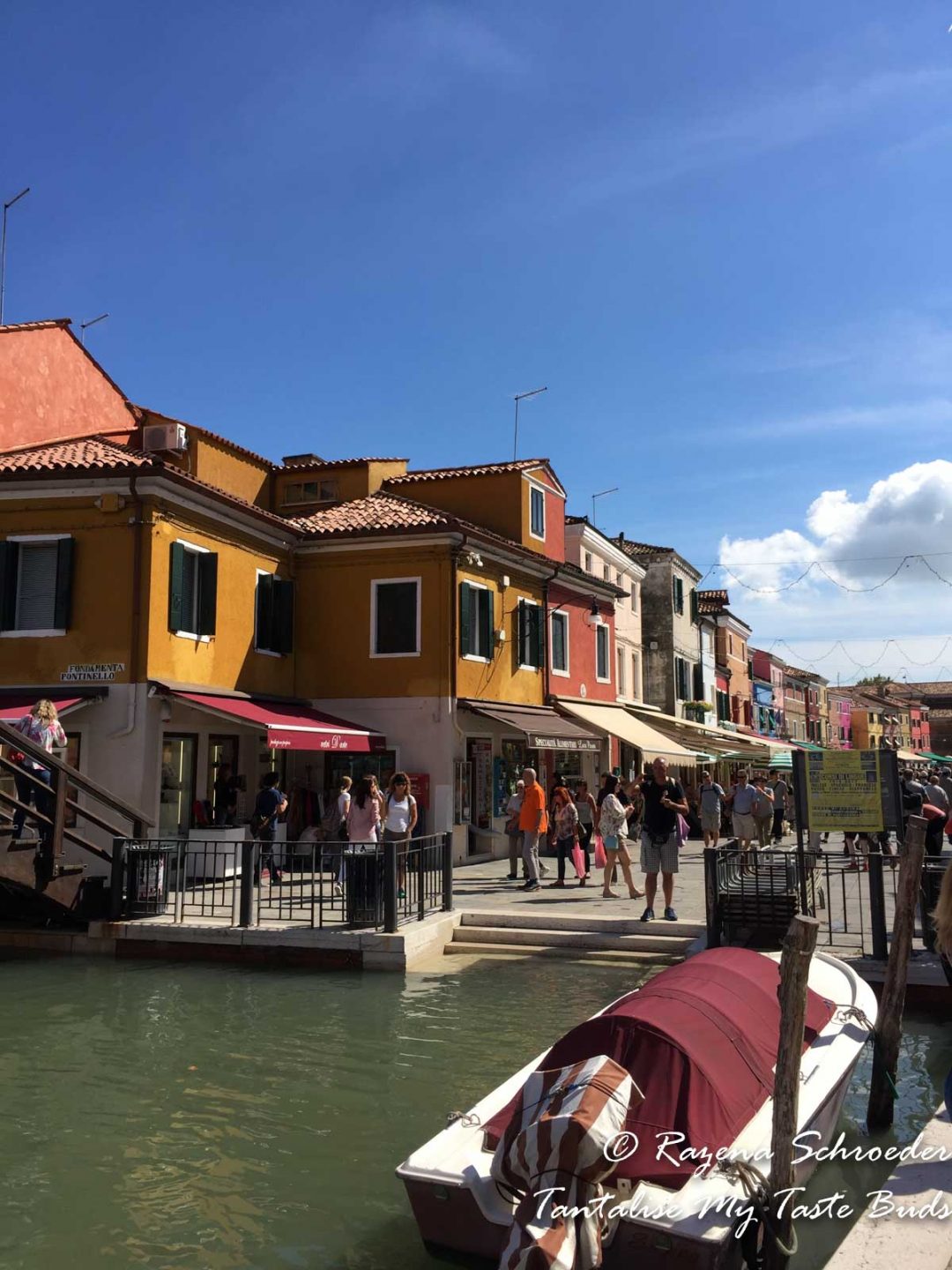 Venice Travel Guide - Why To Visit Before It Sinks - Tantalise My Taste ...