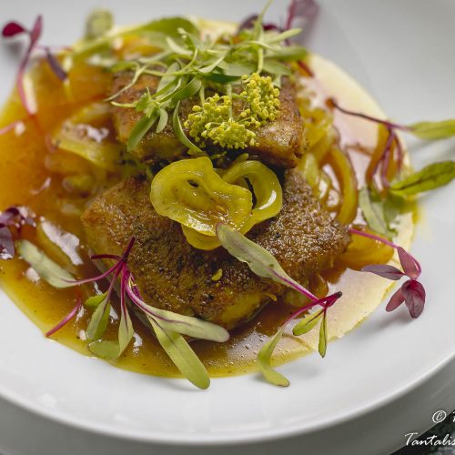 Cape Malay Pickled Fish - Tantalise My Taste Buds