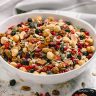 Homemade Toasted Luxury Berry Nut Muesli - Tantalise My Taste Buds