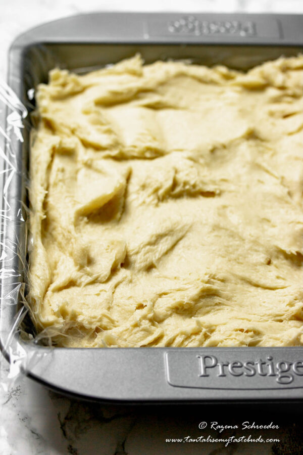 3 Ingredient Hot Water Flaky Butter Pastry - Tantalise My Taste Buds