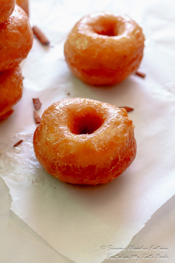 Cape Malay Ring Donuts Recipe - Tantalise My Taste Buds
