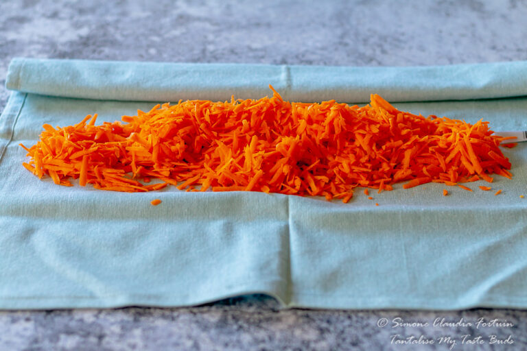 Cape Malay Chicken Spring Roll Recipe - Tantalise My Taste Buds