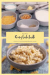 Soul-satisfying Creamy Garlic Fusilli Pasta Recipe - Tantalise My Taste ...