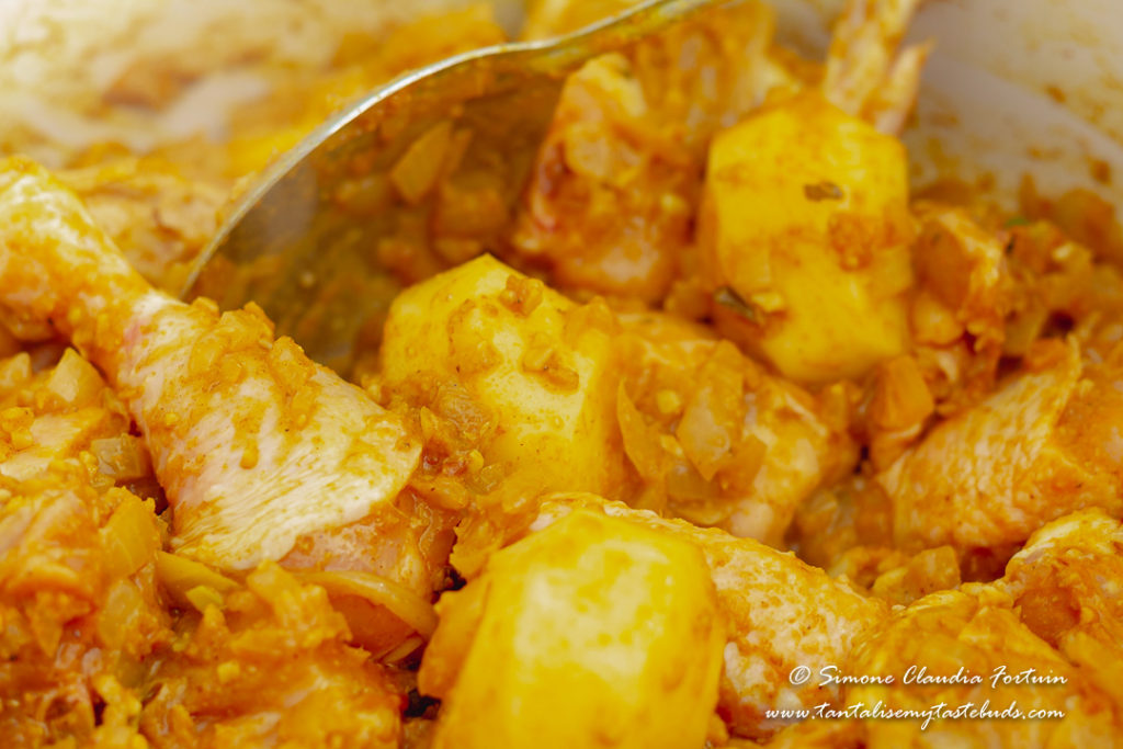 Mouthwatering Chicken Akni Recipe (chicken Pulao) - Tantalise My Taste Buds