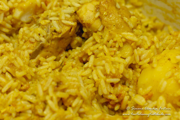 Mouthwatering Chicken Akni Recipe (chicken Pulao) - Tantalise My Taste Buds