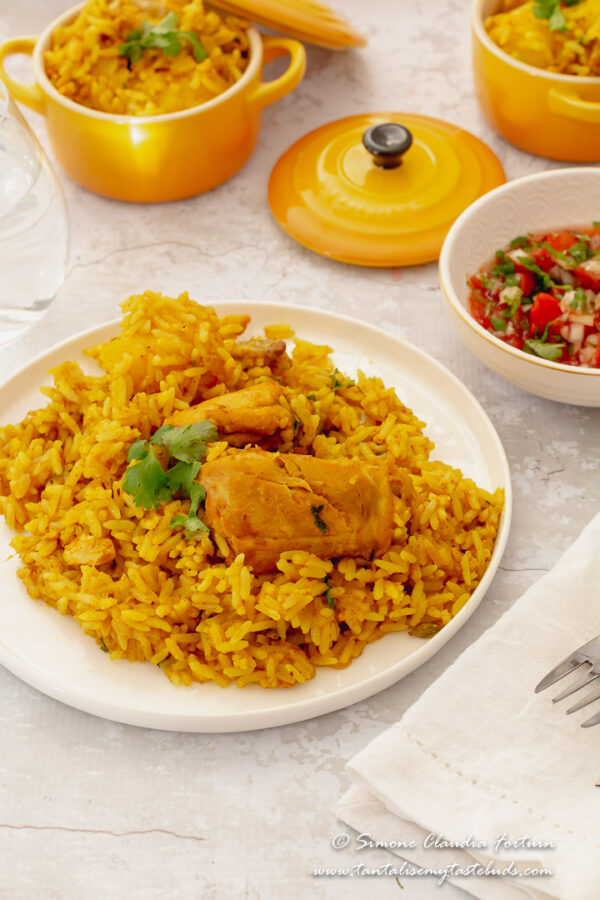 Mouthwatering Chicken Akni Recipe (chicken Pulao) - Tantalise My Taste Buds