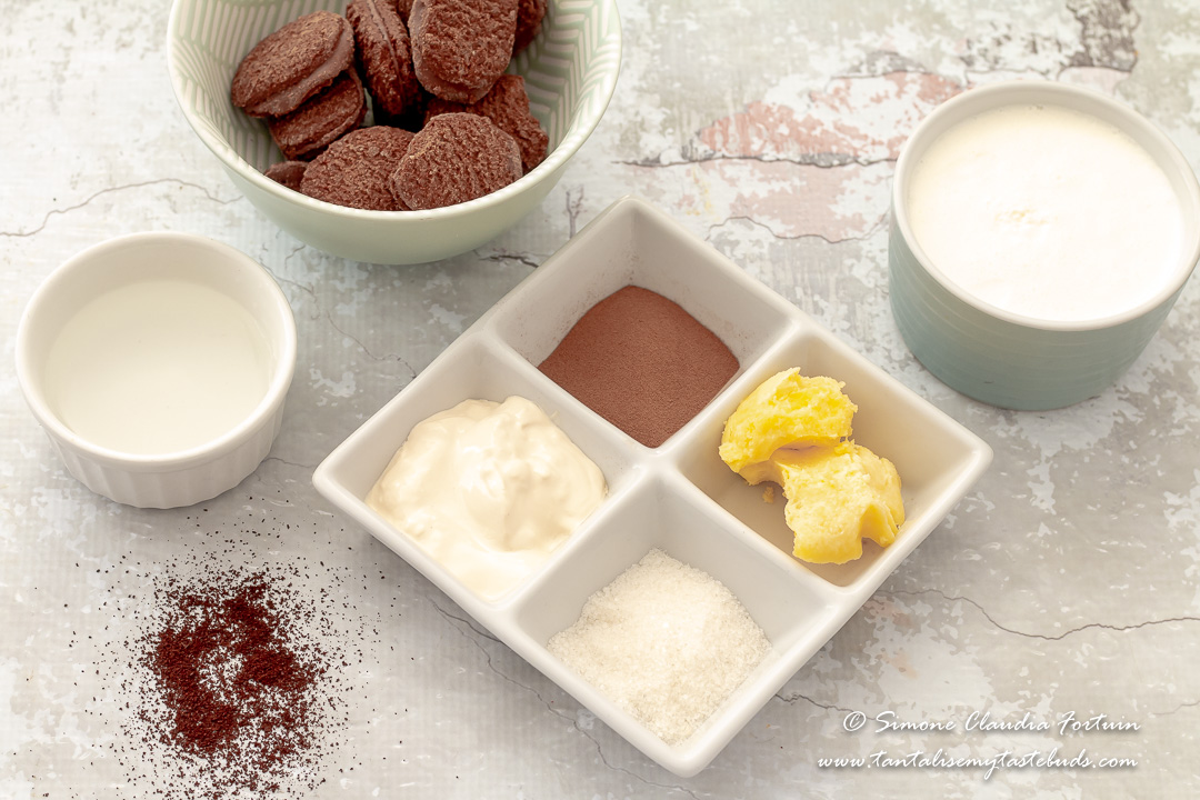 Deliciously Decadent Espresso Cookies And Cream Mousse - Tantalise My ...