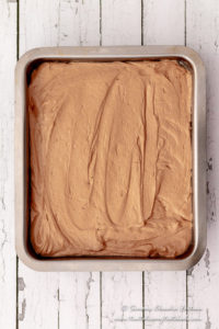 Best Ever Moist Chocolate Slab Cake - Tantalise My Taste Buds