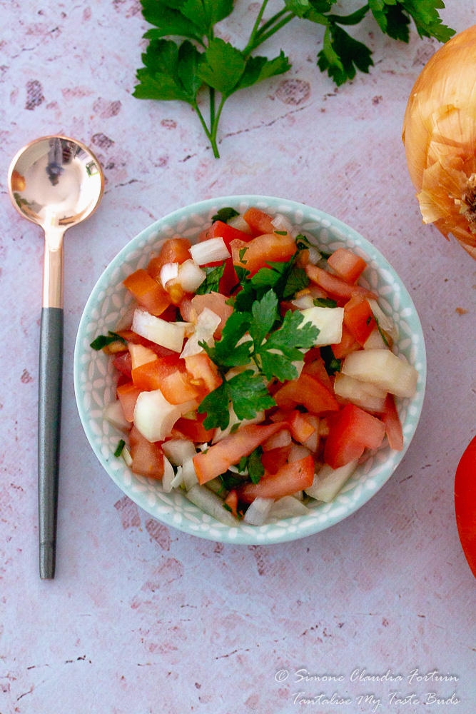 Pickled Tomato And Onion Sambal (Uie En Tamatie Slaai) - Tantalise My ...