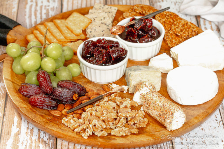 Syrupy Dried Sour Figs Konfyt Recipe (Suurvye Konfyt) - Tantalise My ...