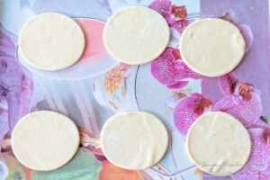 Creamy Chicken Half Moon Recipe - Tantalise My Taste Buds