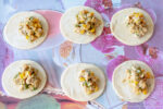 Creamy Chicken Half Moon Recipe - Tantalise My Taste Buds