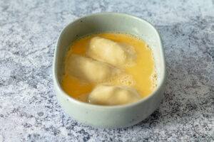 Creamy Chicken Half Moon Recipe - Tantalise My Taste Buds