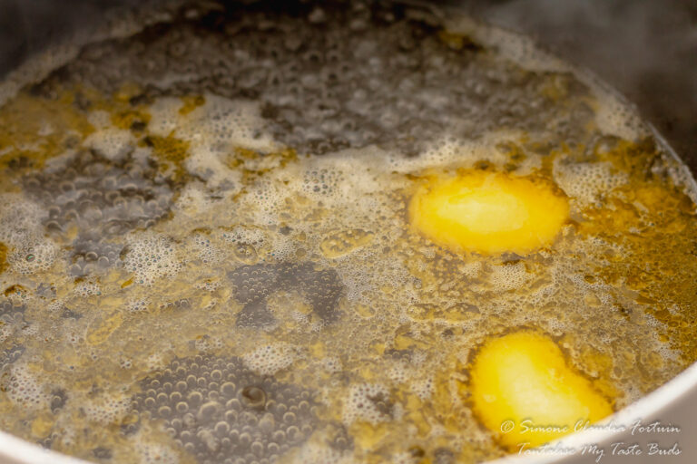 Creamy Chicken Half Moon Recipe - Tantalise My Taste Buds