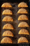 Creamy Chicken Half Moon Recipe - Tantalise My Taste Buds