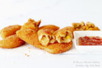 Creamy Chicken Half Moon Recipe - Tantalise My Taste Buds