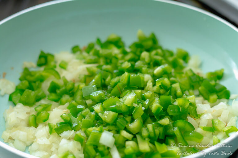 Creamy Chicken Half Moon Recipe - Tantalise My Taste Buds