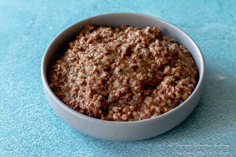 Mini Minced Beef Pies Recipe - Tantalise My Taste Buds